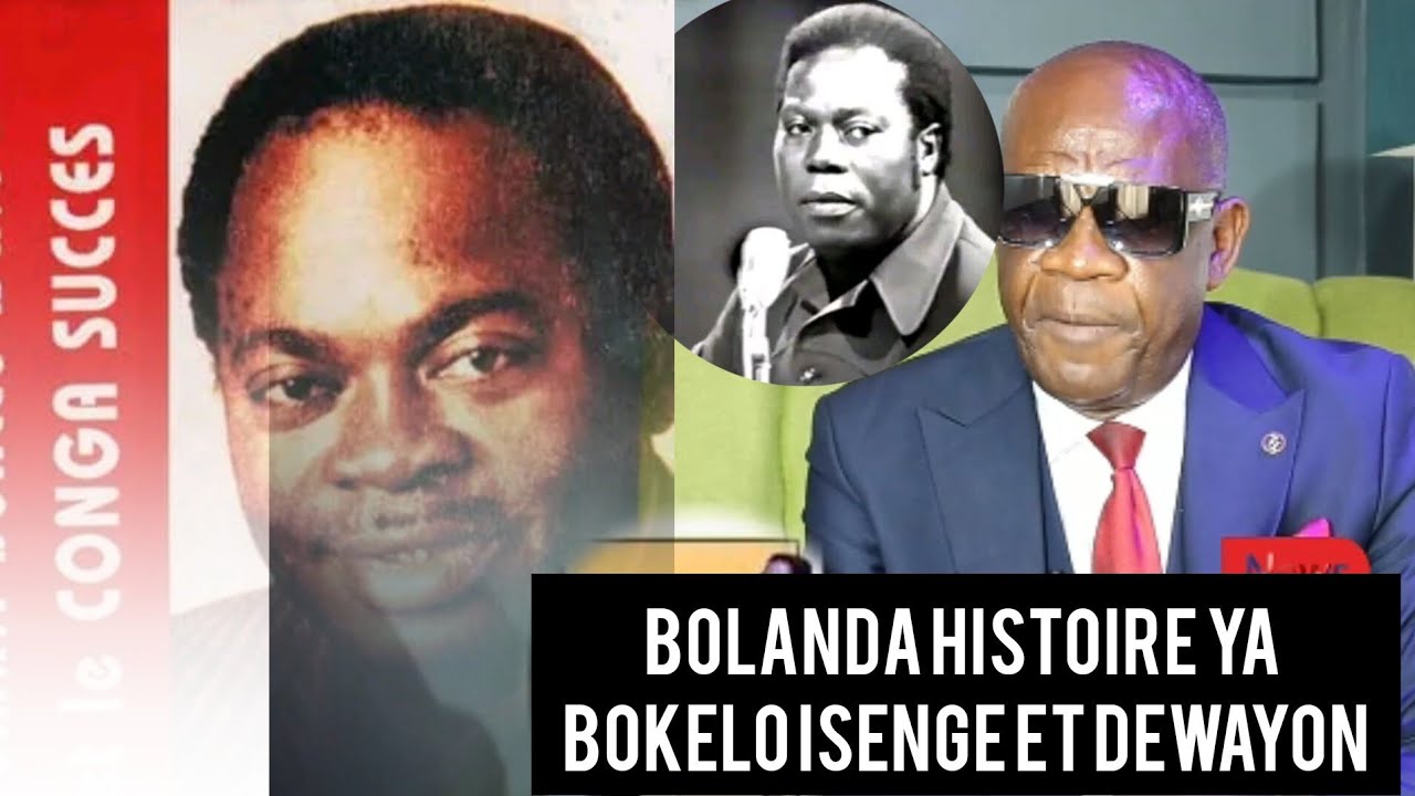 BOLANDA HISTOIRE YA BOKELO ISENGE ET DEWAYON - YouTube