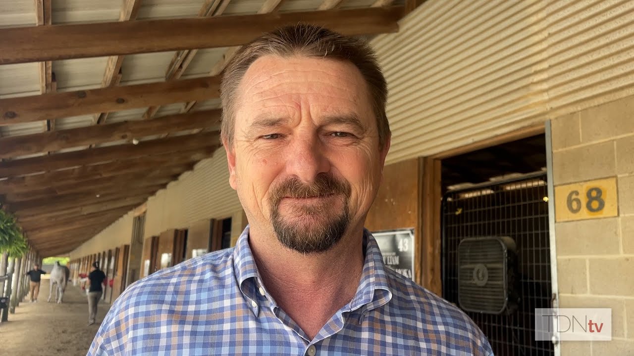 1/ST Things 1/ST: Zoe Cadman Catches Up with Preakness-Winning Michael ...