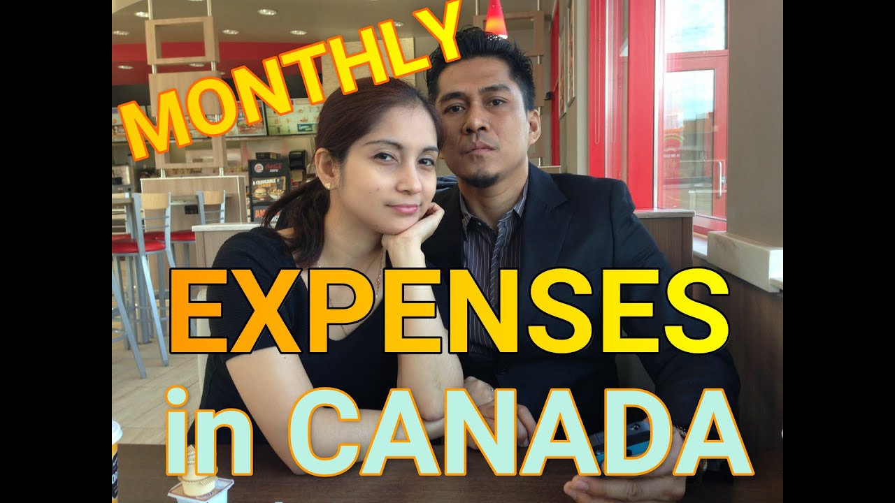Basic Monthly Expenses In Canada Gastos Vs Sahod Toronto Living basic-monthly-expenses-in-canada-gastos-vs-sahod-toronto-living