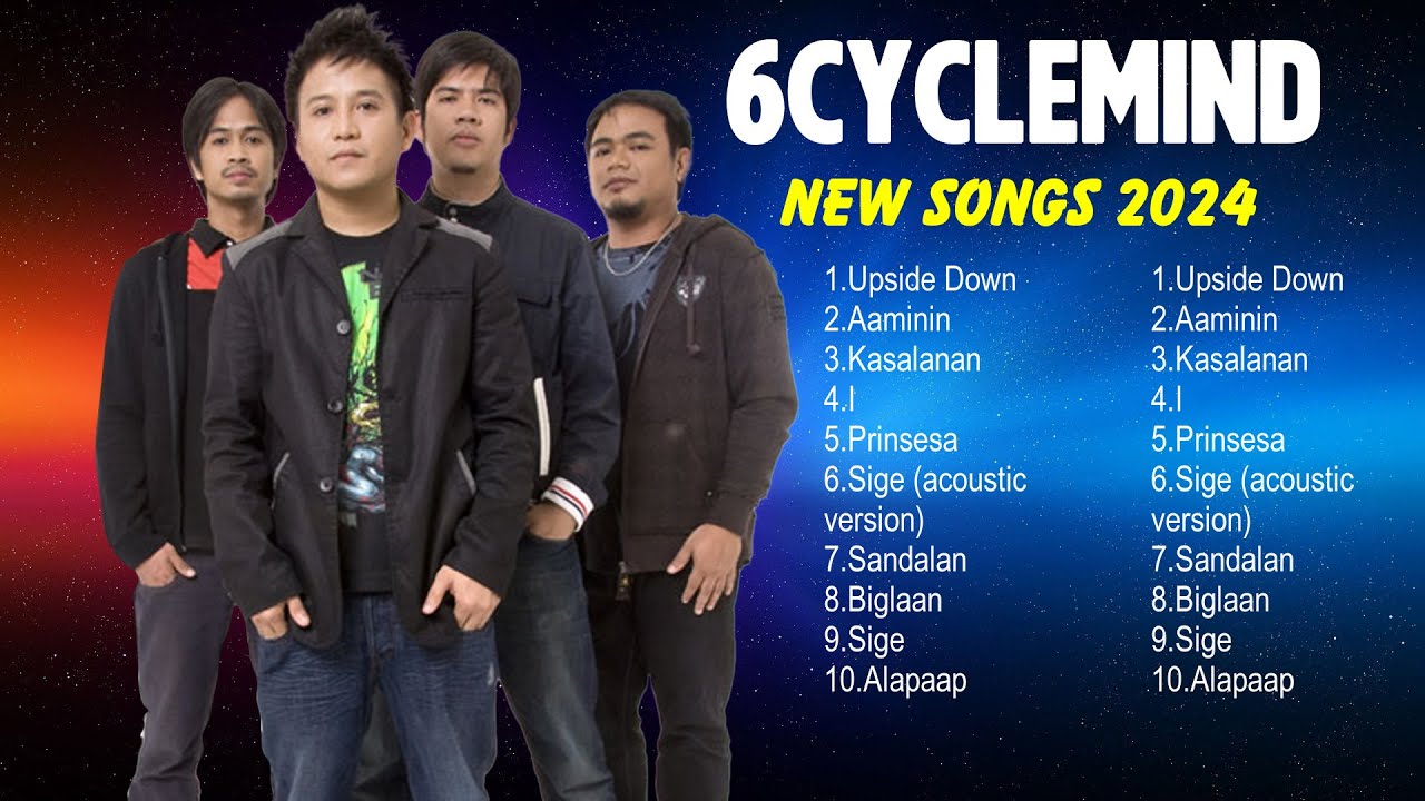 Best OPM Tagalog Love Songs - 6cyclemind - Greatest Hits Full Album ...