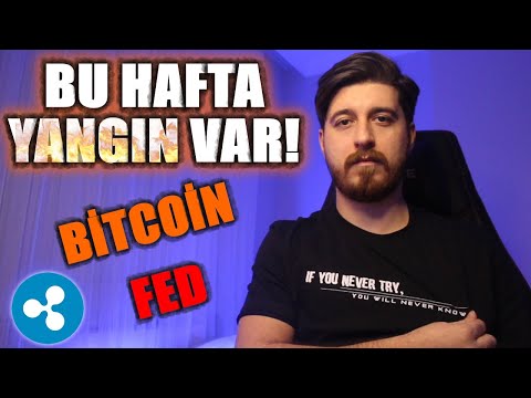 ABD Verileri Bütün Piyasaları Sallayacak! Bitcoin Nasıl Etkilenecek? Ripple XRP Davası Son Durum!