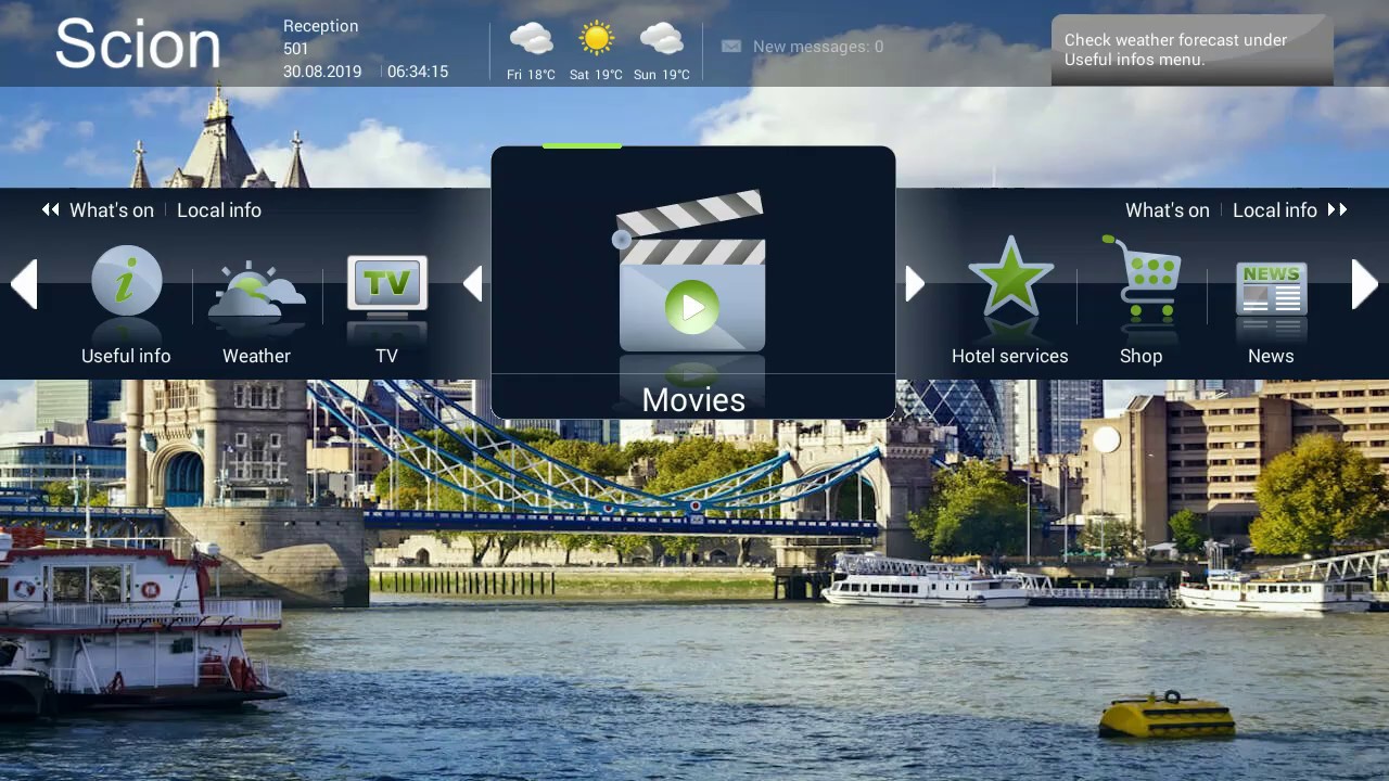 IPTV Portal YouTube iptv-portal-youtube