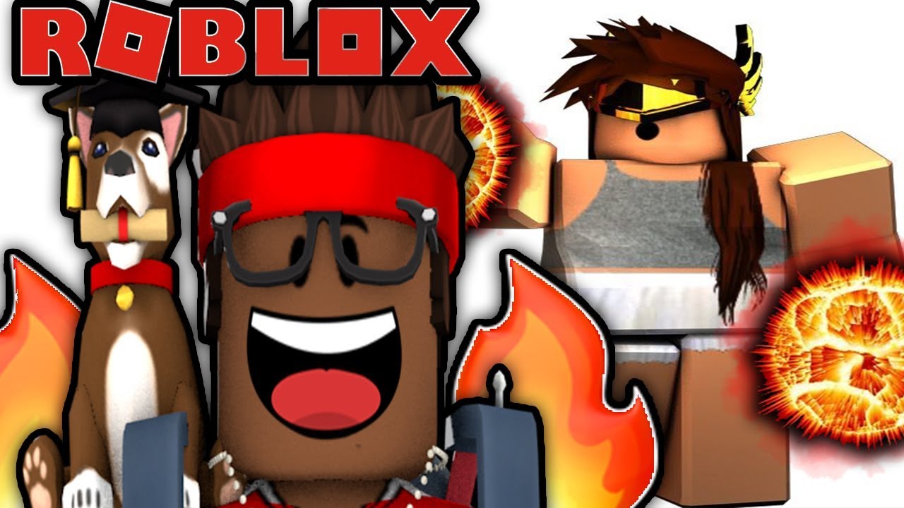 Became The STRONGEST SUPER HERO In | Roblox Superhero Simulator - YouTube