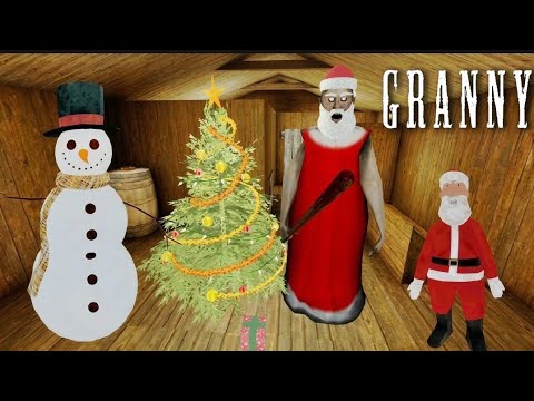 UZUN ZAMAN SONRA GRANNY 1 YIRBAŞI MODE OYNUYORUZ 