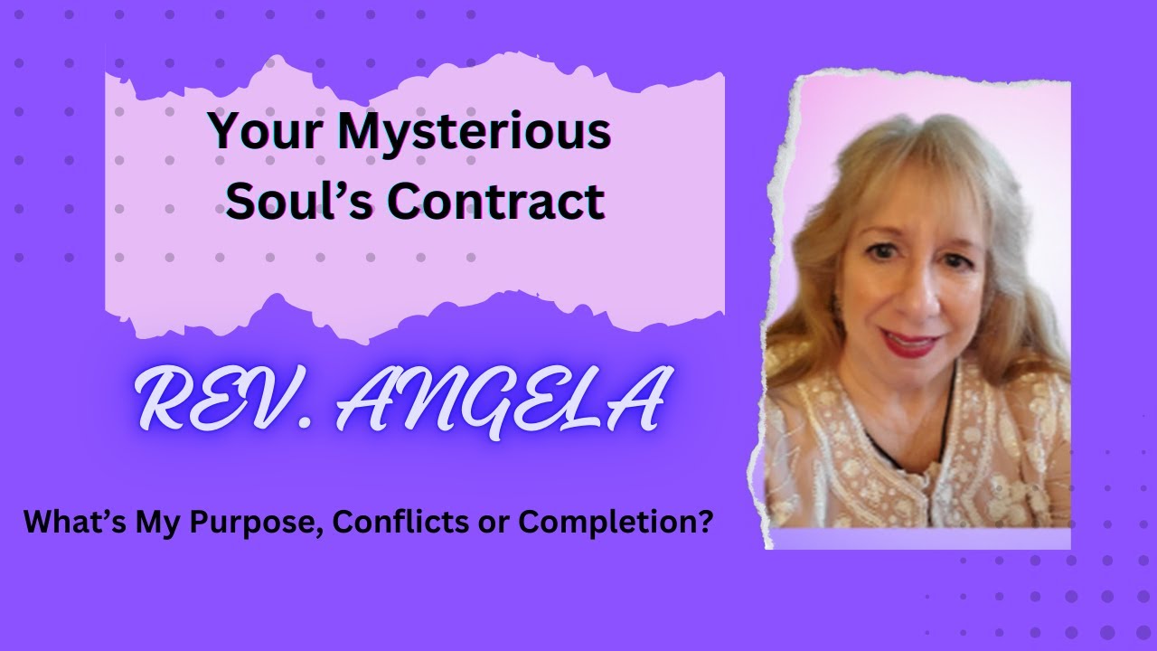 Unlocking the Mysteries of Soul Contracts: Conflicts and Completion ...