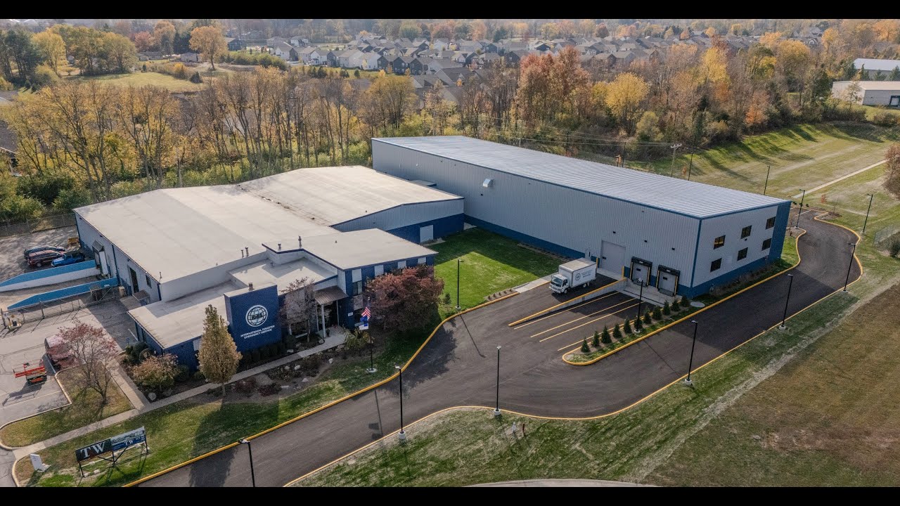 Global Impact Center - PHASE ONE - YouTube