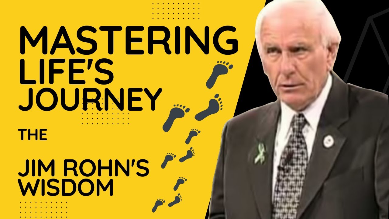 Mastering life goals | Jim Rohn Wisdom | Inspirational - YouTube