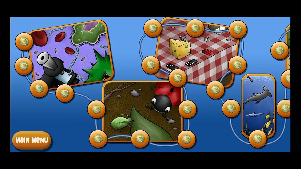 Tasty Planet full Laboratory - YouTube