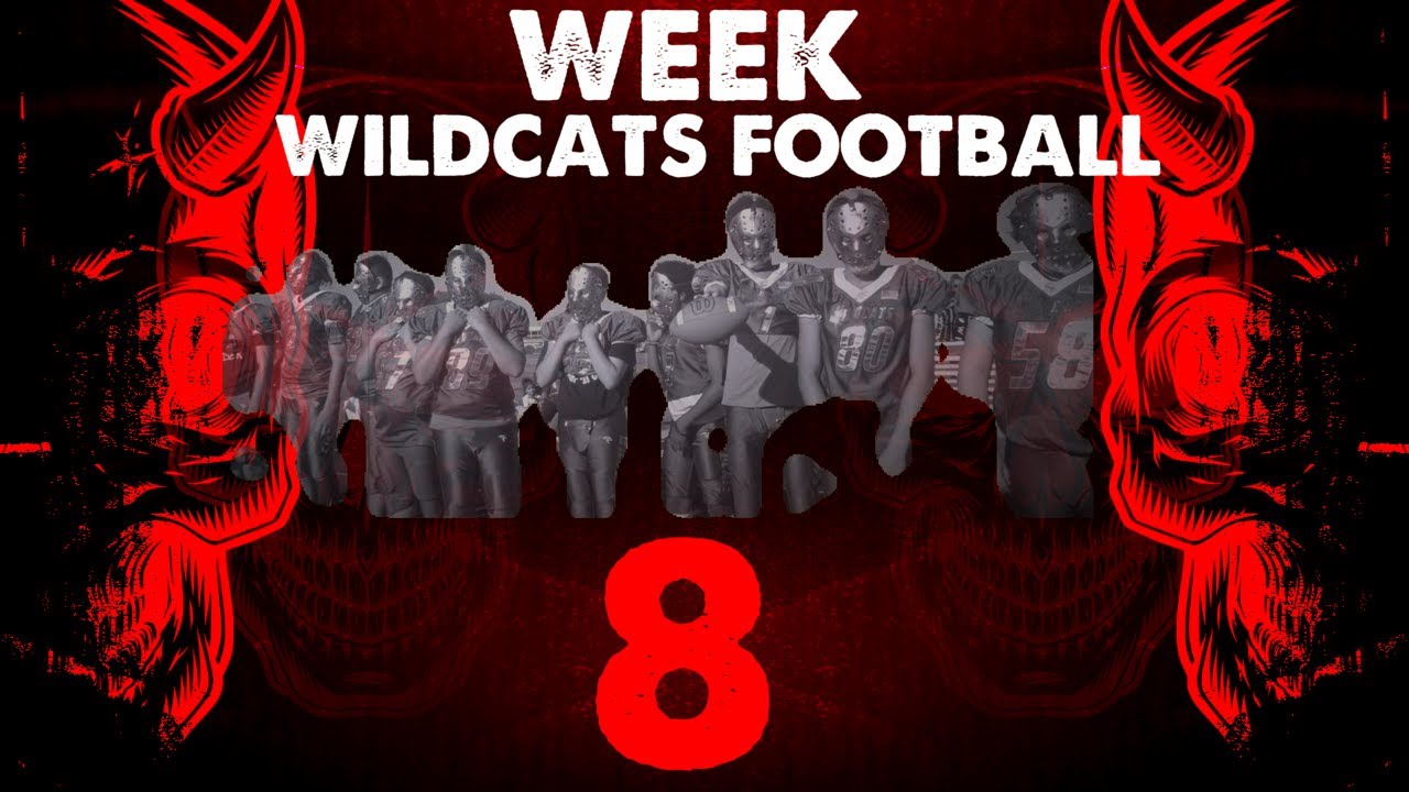 SE Houston Wildcats week 8 highlights - YouTube