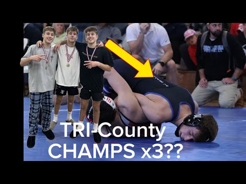 Can we all 3 win in the Finals!!? (TRI-County Tournament) - YouTube