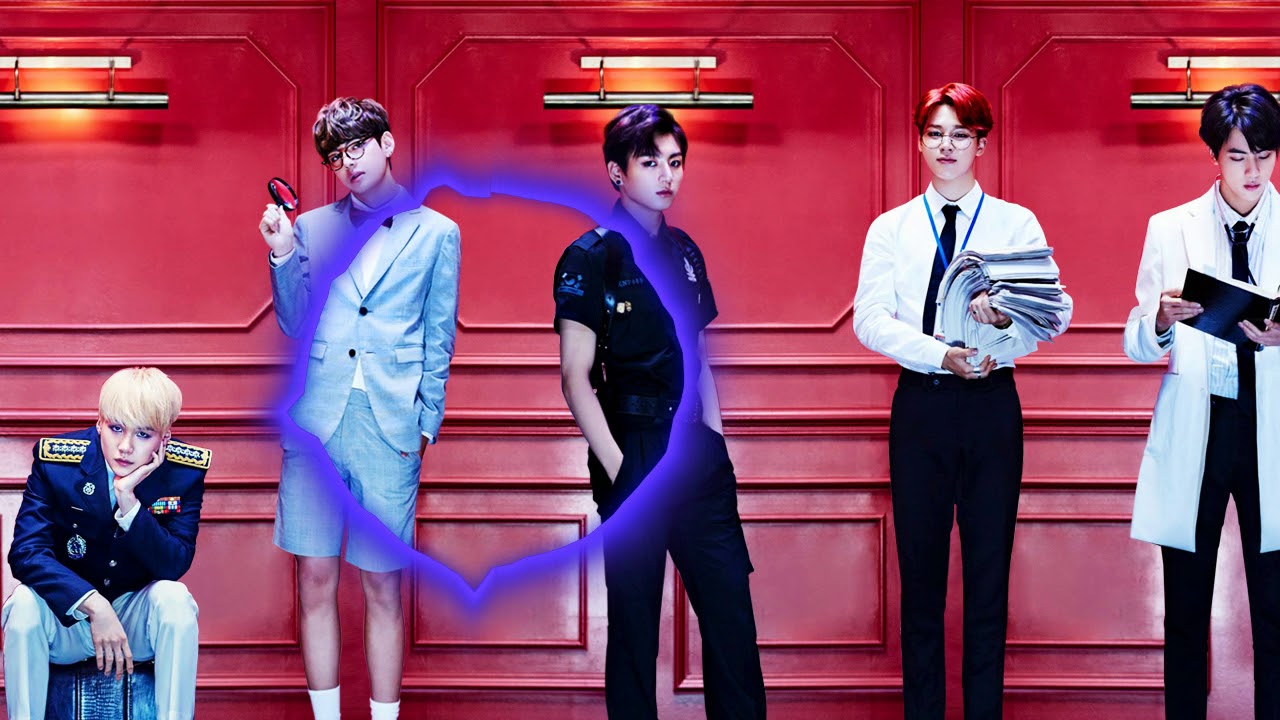Bts ~ Go Go - YouTube