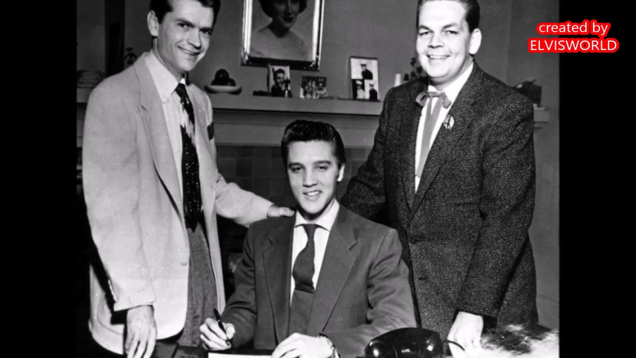 ELVIS PRESLEY FOOL FOOL FOOL, SUPER RARE RECORDING FROM SUN STUDIOS ...