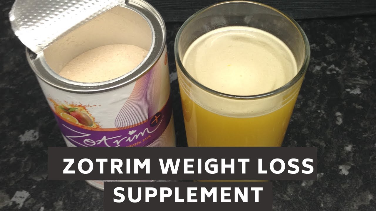 Zotrim Weight Loss Review - Best Herbal Appetite Suppressant Supplement ...
