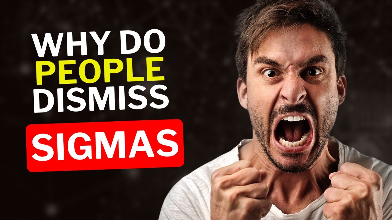 Why Do People Dismiss Sigma Males (Expectations) | inside sigma - YouTube