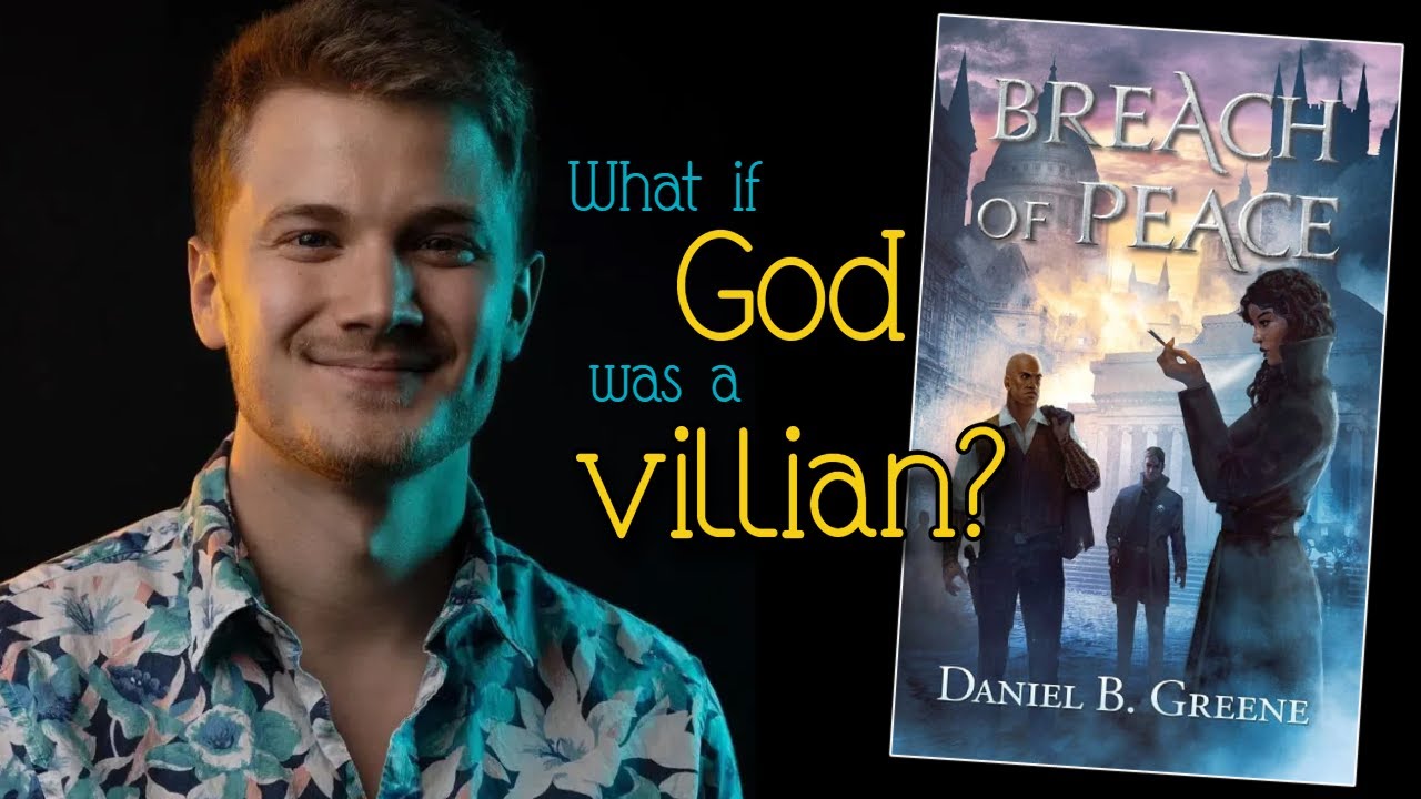 Breach of Peace by Booktuber Daniel Greene | Fantasy News | Gunpowder ...