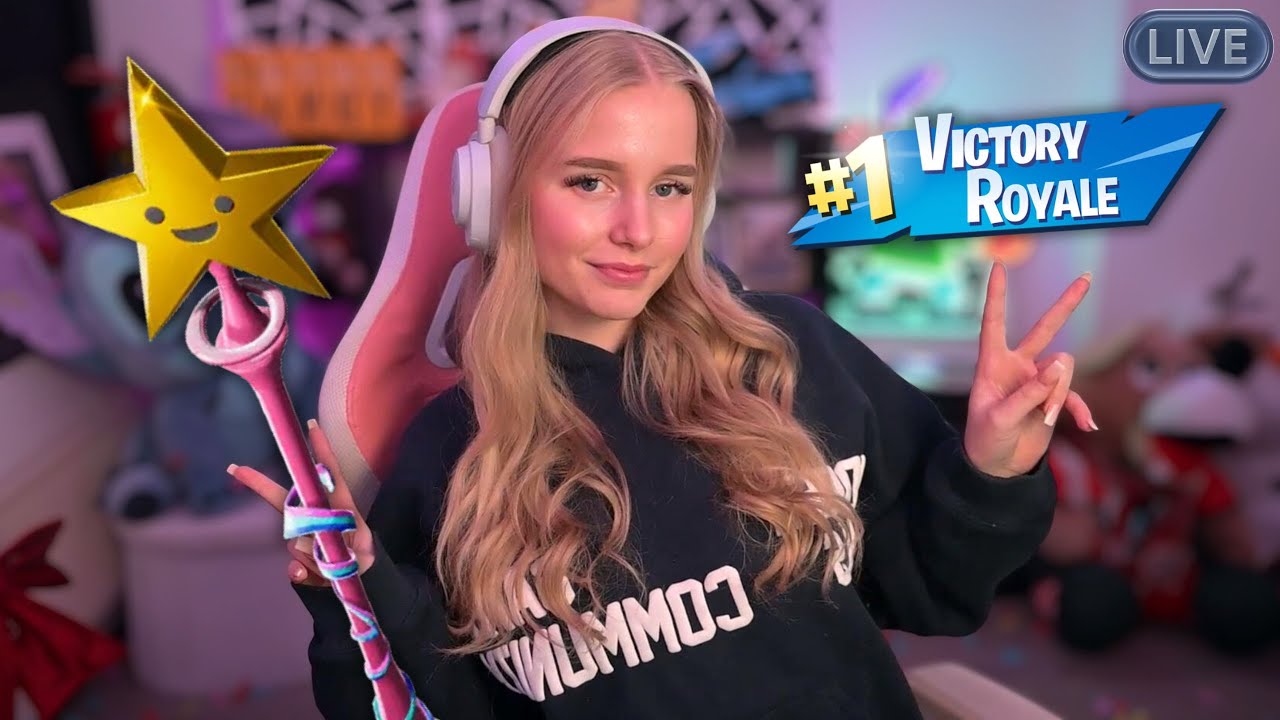🔴 FORTNITE DUO MET KIJKERS 🔫 | Sandy Denice Livestream NL/BE - YouTube