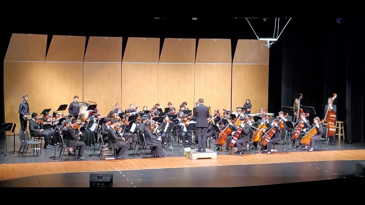 Dublin Coffman High School - Spring Concert 2023 - Star Wars - YouTube
