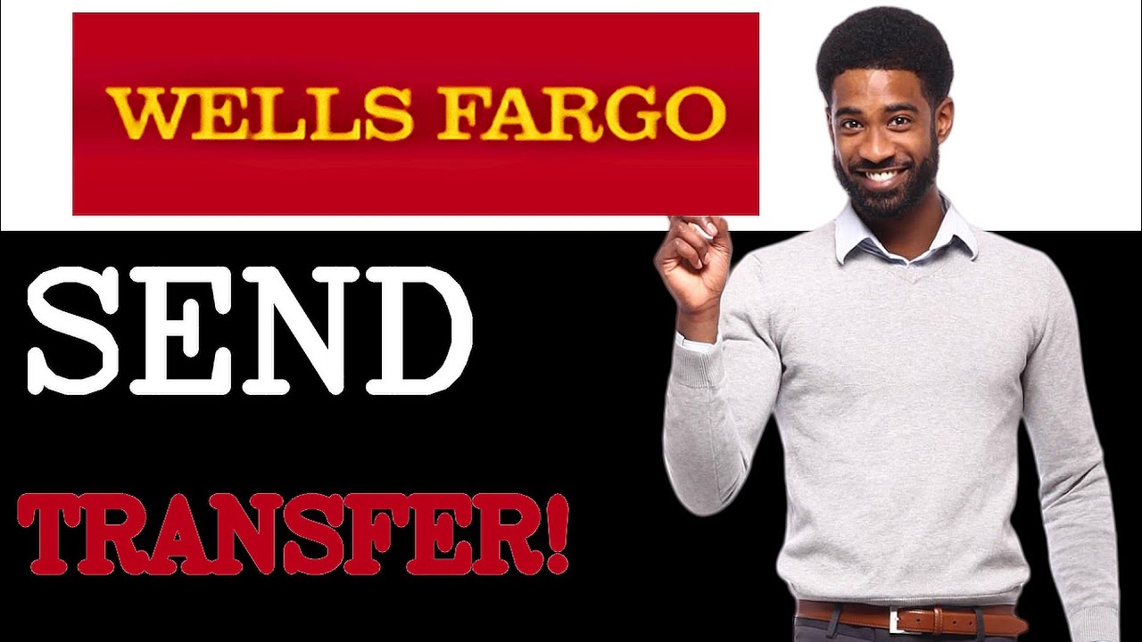 How To Send ACH Transfer From Wells Fargo (2025) - YouTube