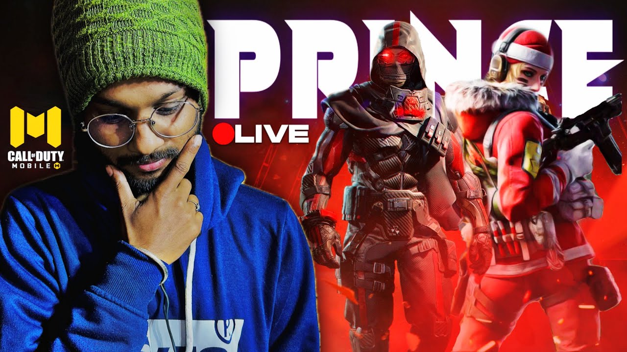 BR After A Long Time | CODM LiVE - YouTube