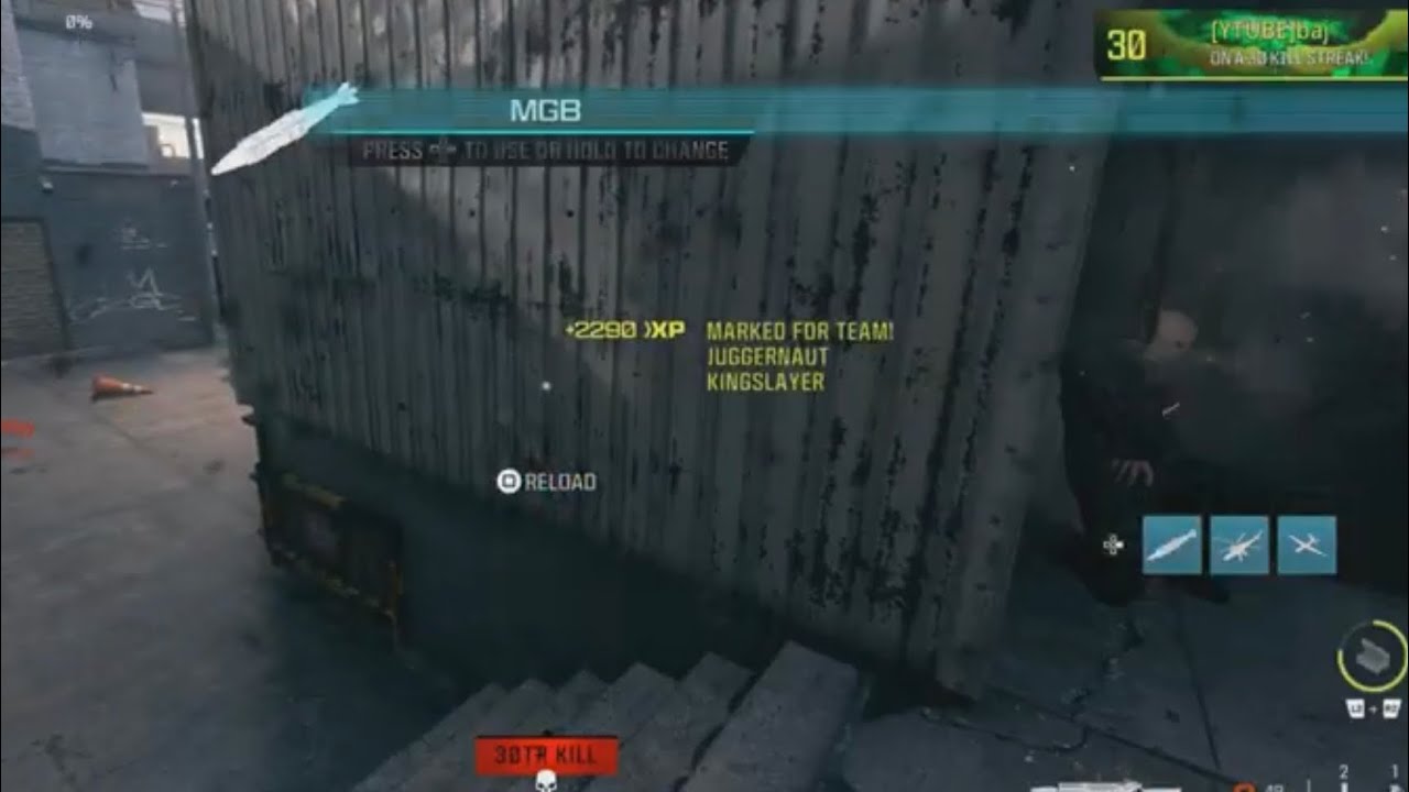 Mw3 Tdm Meat Nuke(M.G.B) 😮 ☢️ - YouTube