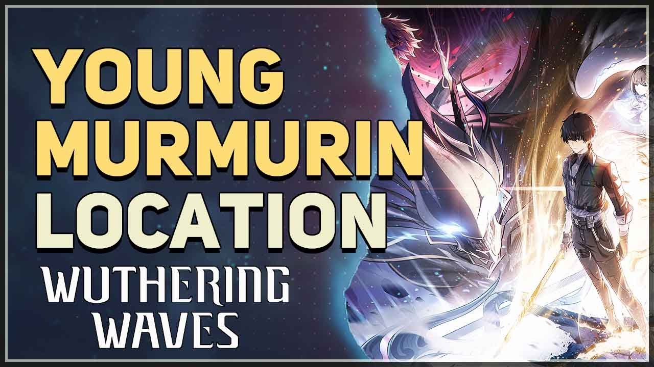 Young Murmurin Location Wuthering Waves - YouTube