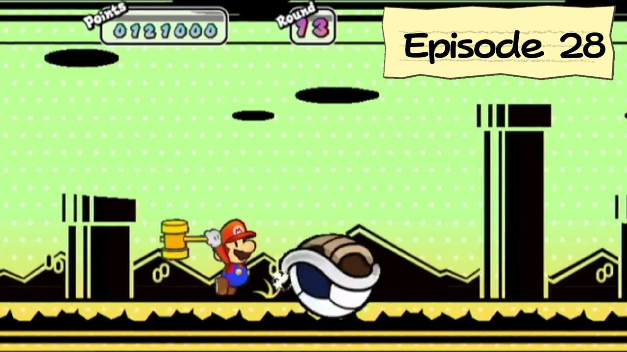 Super Paper Mario Voice Acted!: [Episode 28] (Credits 2) - YouTube