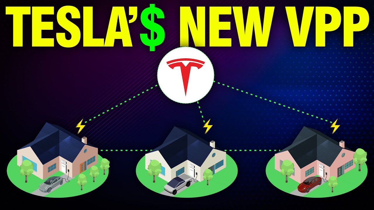 Tesla’s New Virtual Power Worth More Than its Auto Business? | In Depth ...