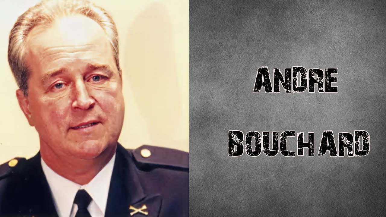 André Bouchard : Le Policier Canadien Qui a Combattu le Crime Organisé ...
