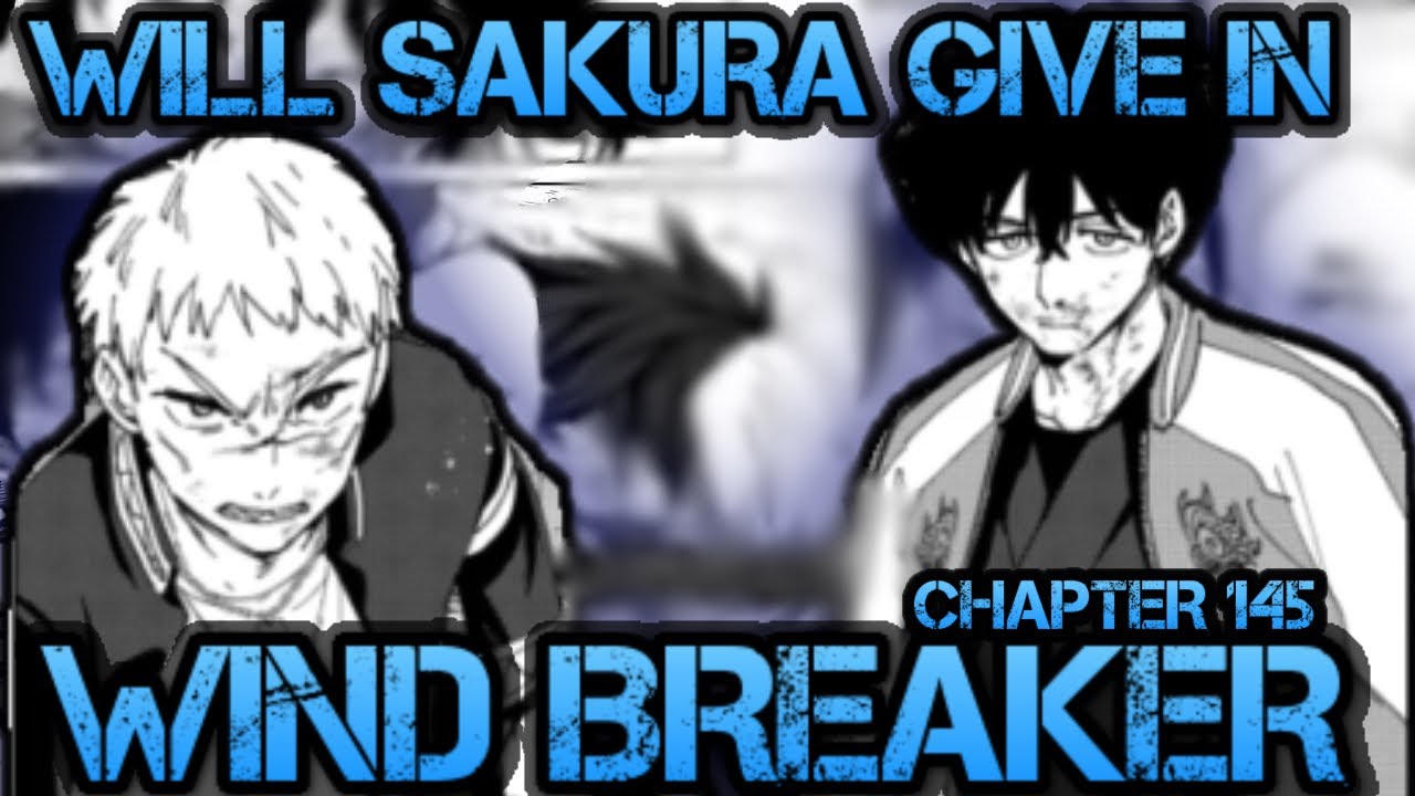 SHISHITOREN HOMIES MAKES THE SAVE ️🔥🔥🔥🔥… WIND BREAKER CHAPTER 145 - YouTube