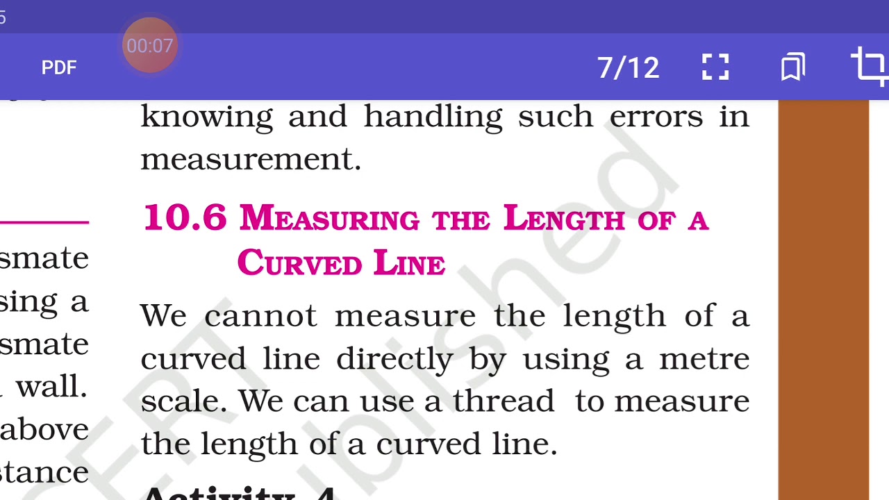 Length Of A Curved Line YouTube length-of-a-curved-line-youtube