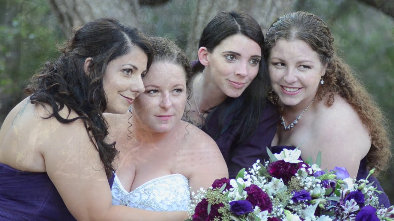Rachel and Matthew's Wedding - YouTube