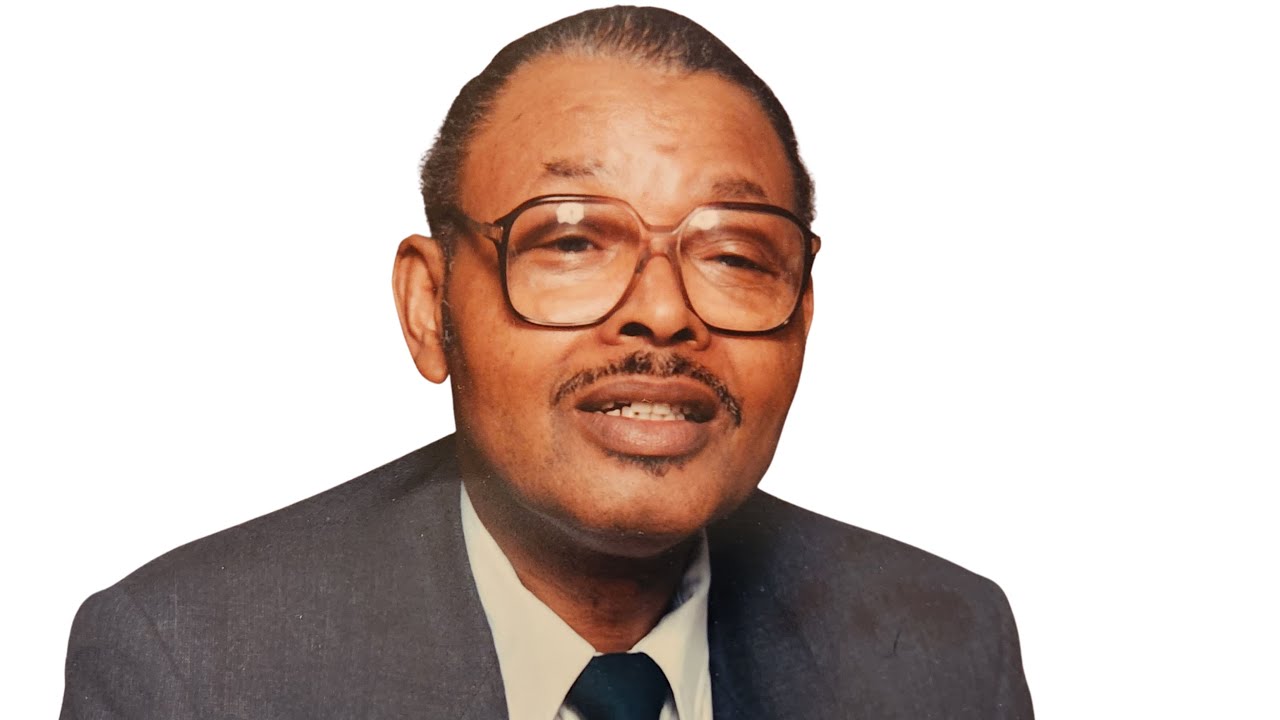 Rev. James W Smith Is Still Preaching At 101 Years Old - YouTube