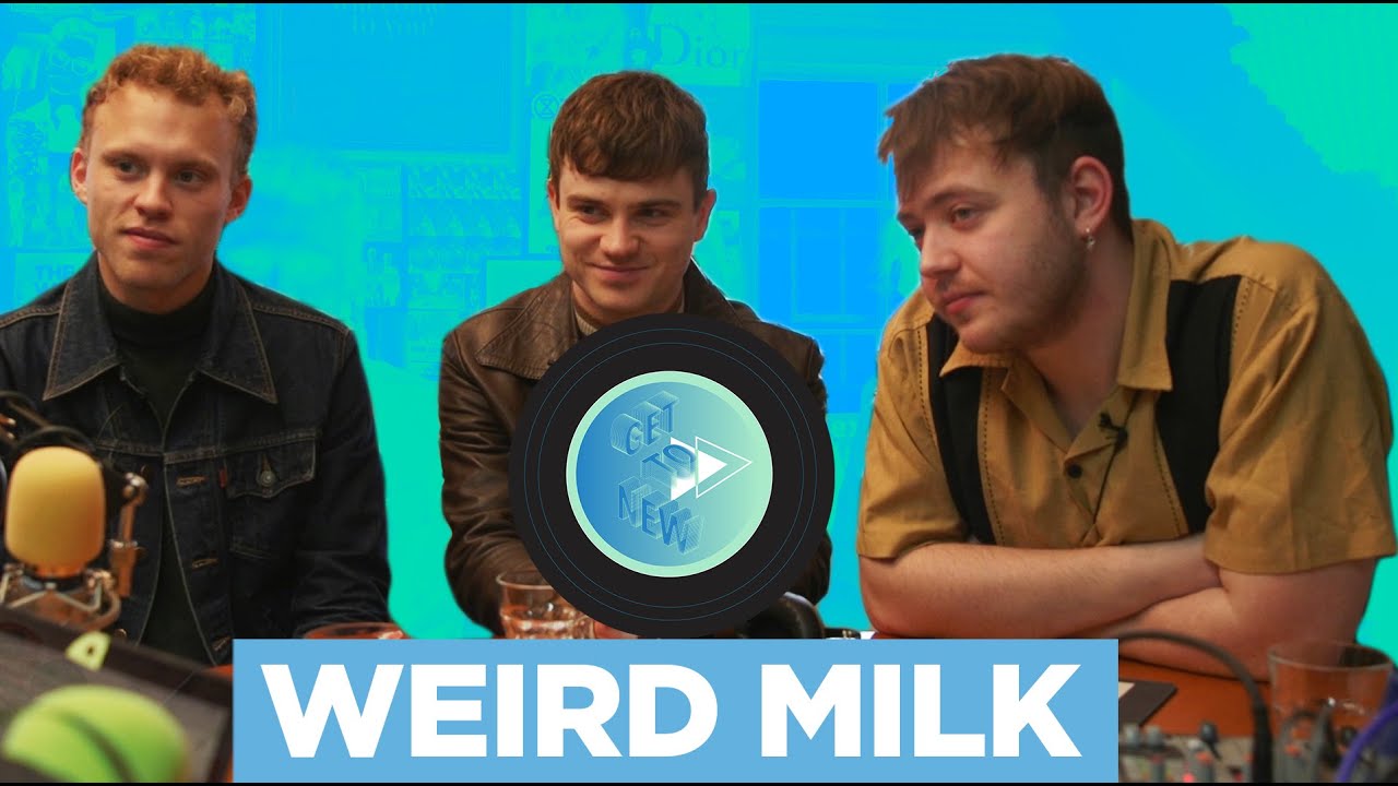 WEIRD MILK | GET TO NEW 🙌 - YouTube
