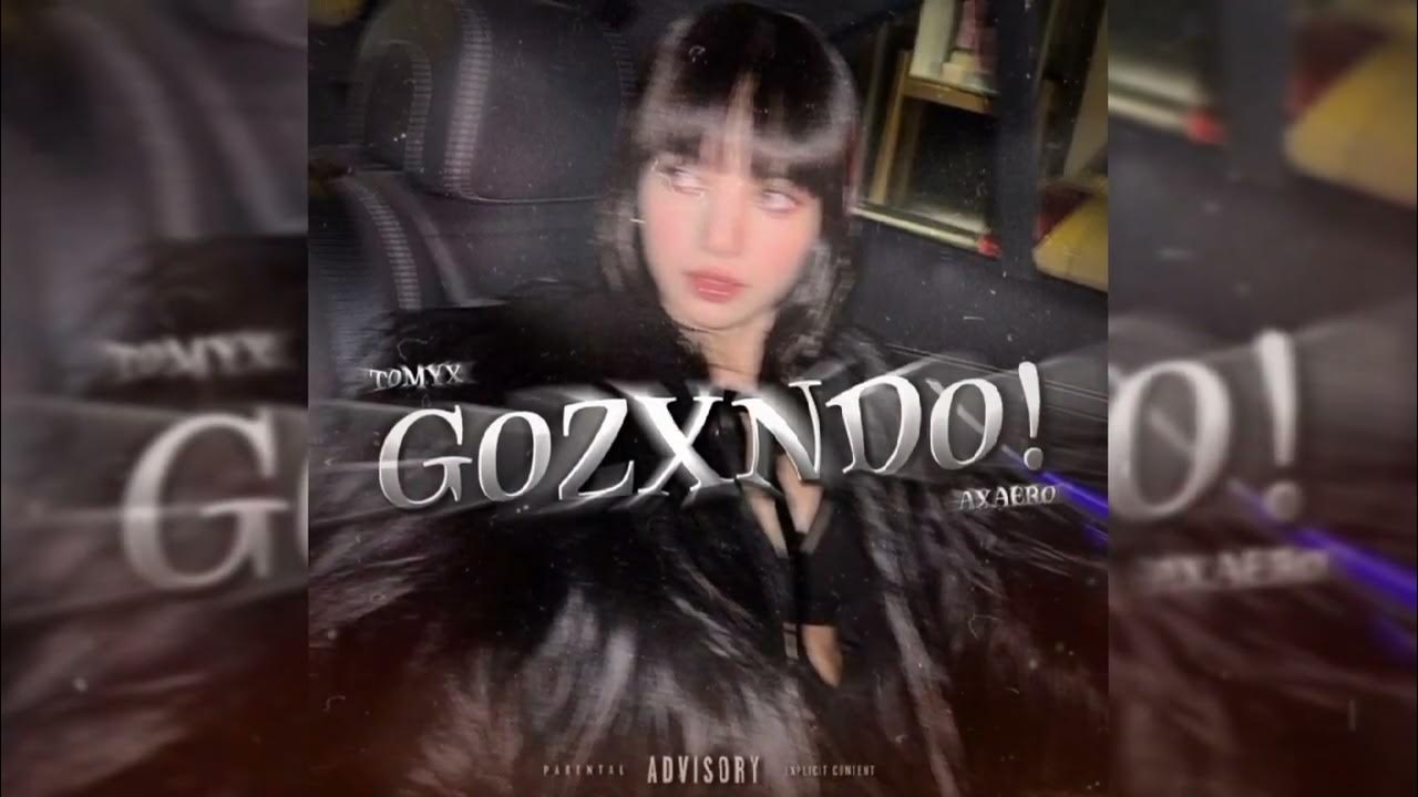 TomyX - Gozxndo! (Feat. axaero) (Official Visualizer) [Prod. Allxn] - YouTube