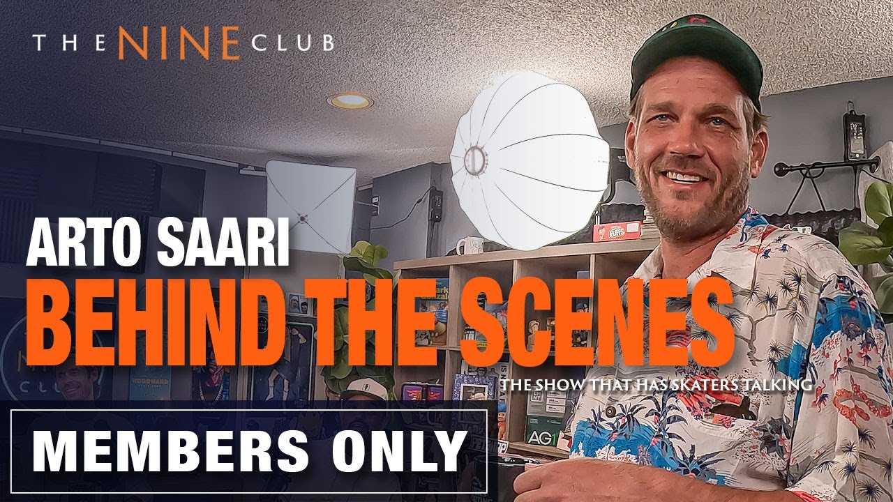 Arto Saari - Behind The Scenes - YouTube
