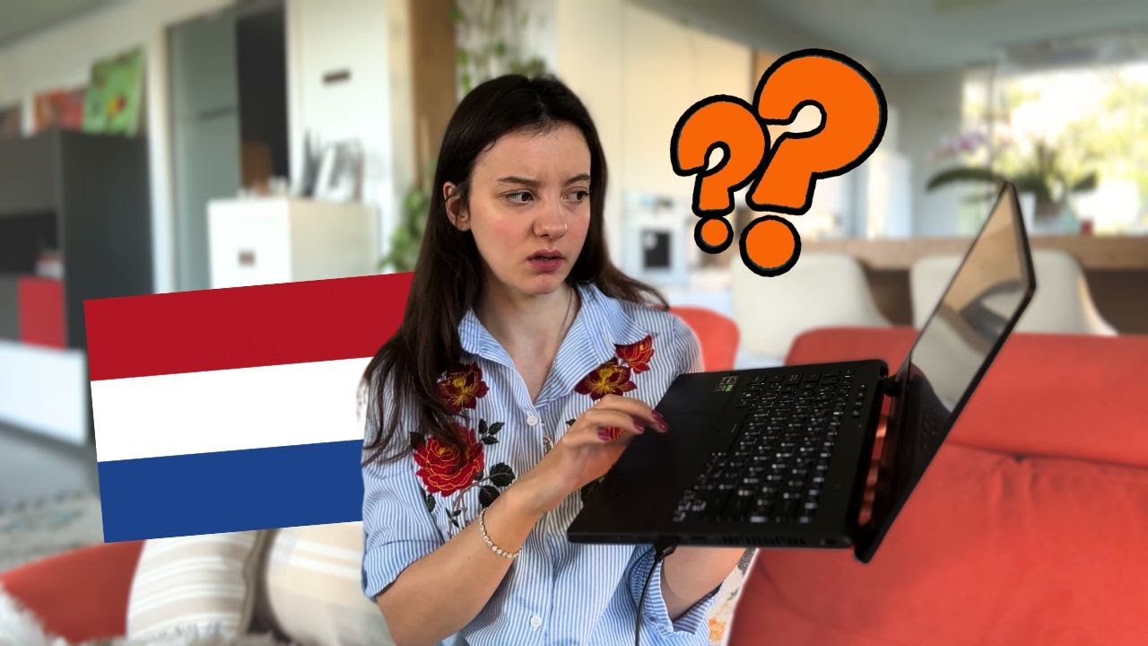 Why Dutch is Hard for Me (My experience) - YouTube