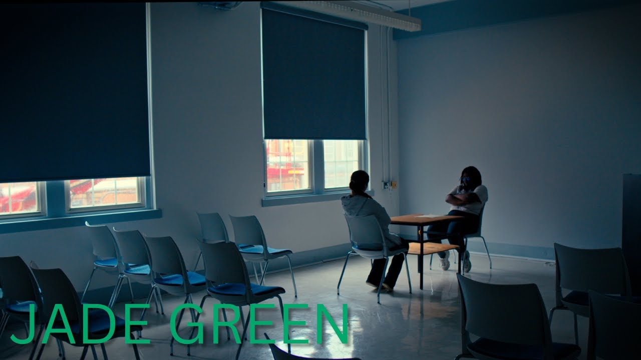 Jade Green | Student Short Film - YouTube