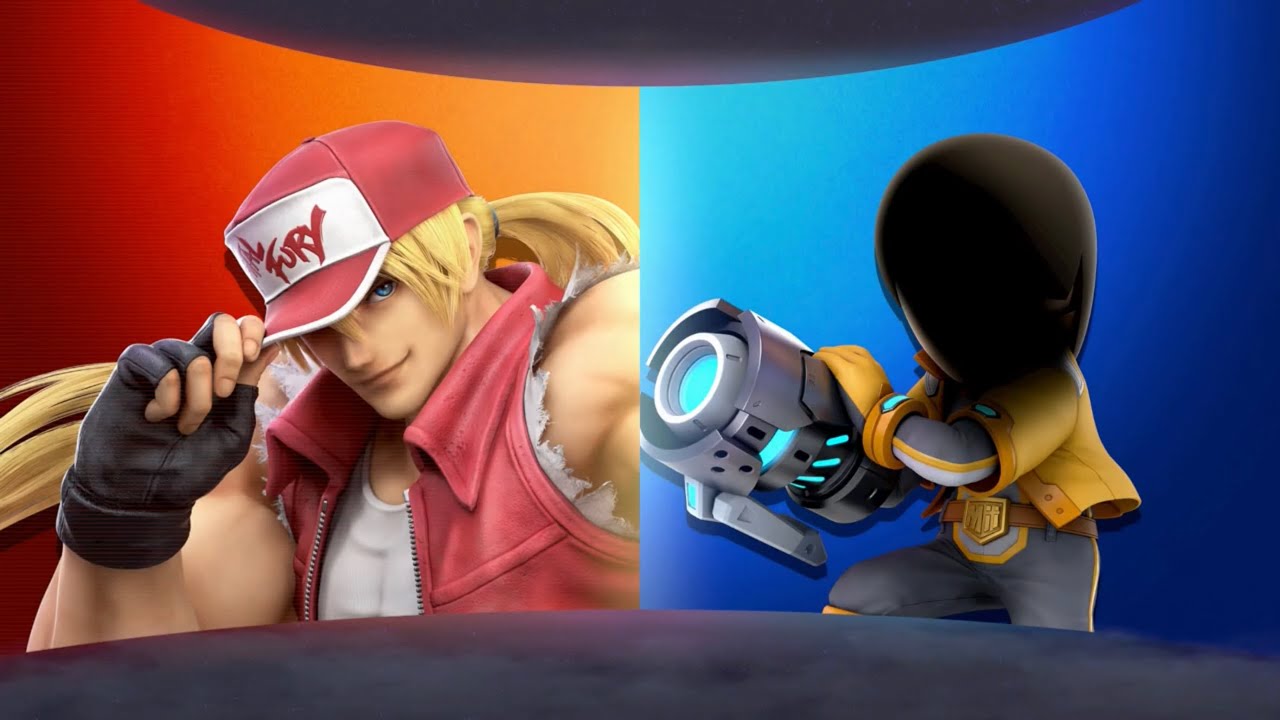 Super Smash Bros. Ultimate - Battlefield (Squad Strike) - YouTube