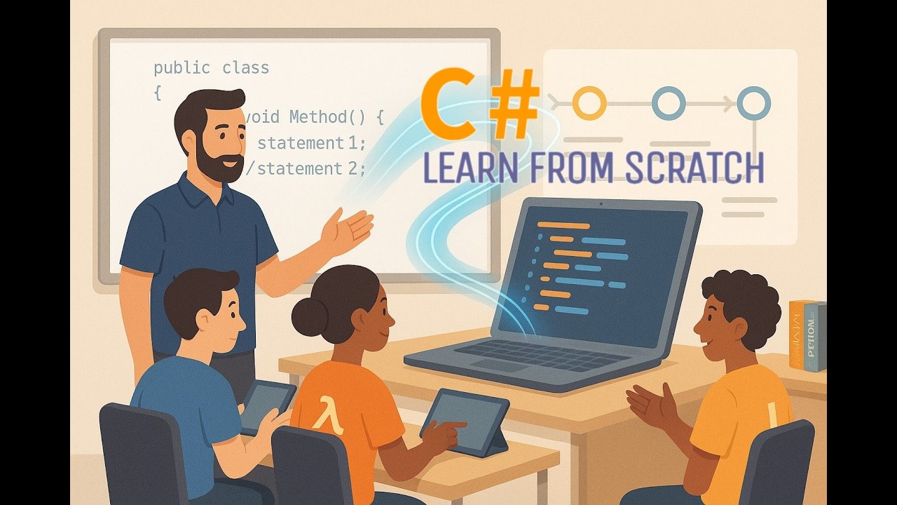 13 - Logical Exclusive OR Operator ^💻Learn C# - YouTube