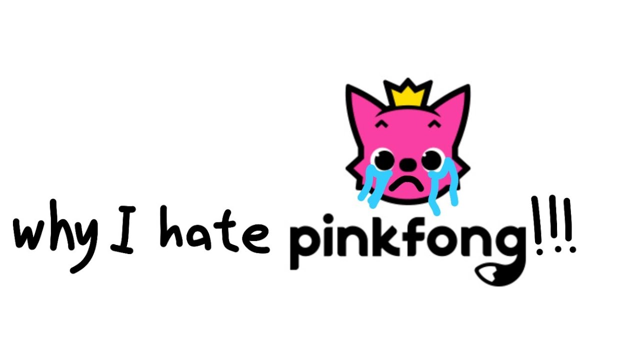 MPC S2: Why I Hate PinkFong (Rant) #16 - YouTube