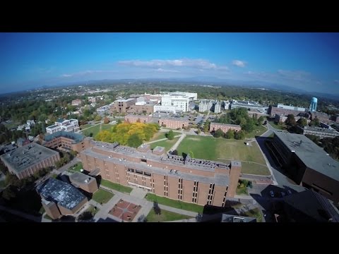 Farewell to the UVM Shoeboxes - YouTube
