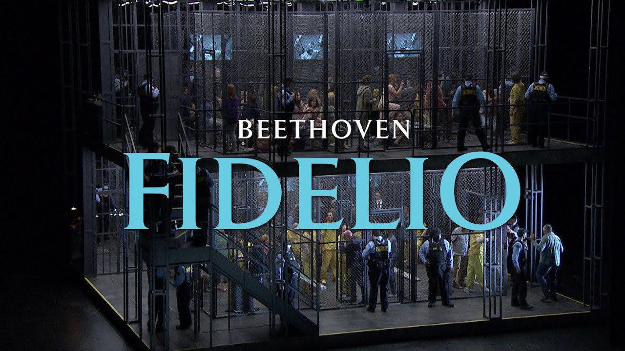 Teaser | Beethoven's FIDELIO - YouTube