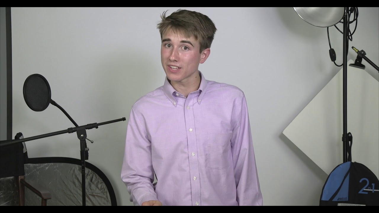 Connor Carp - David Beckoff's Monologue from Torch Song Trilogy - YouTube