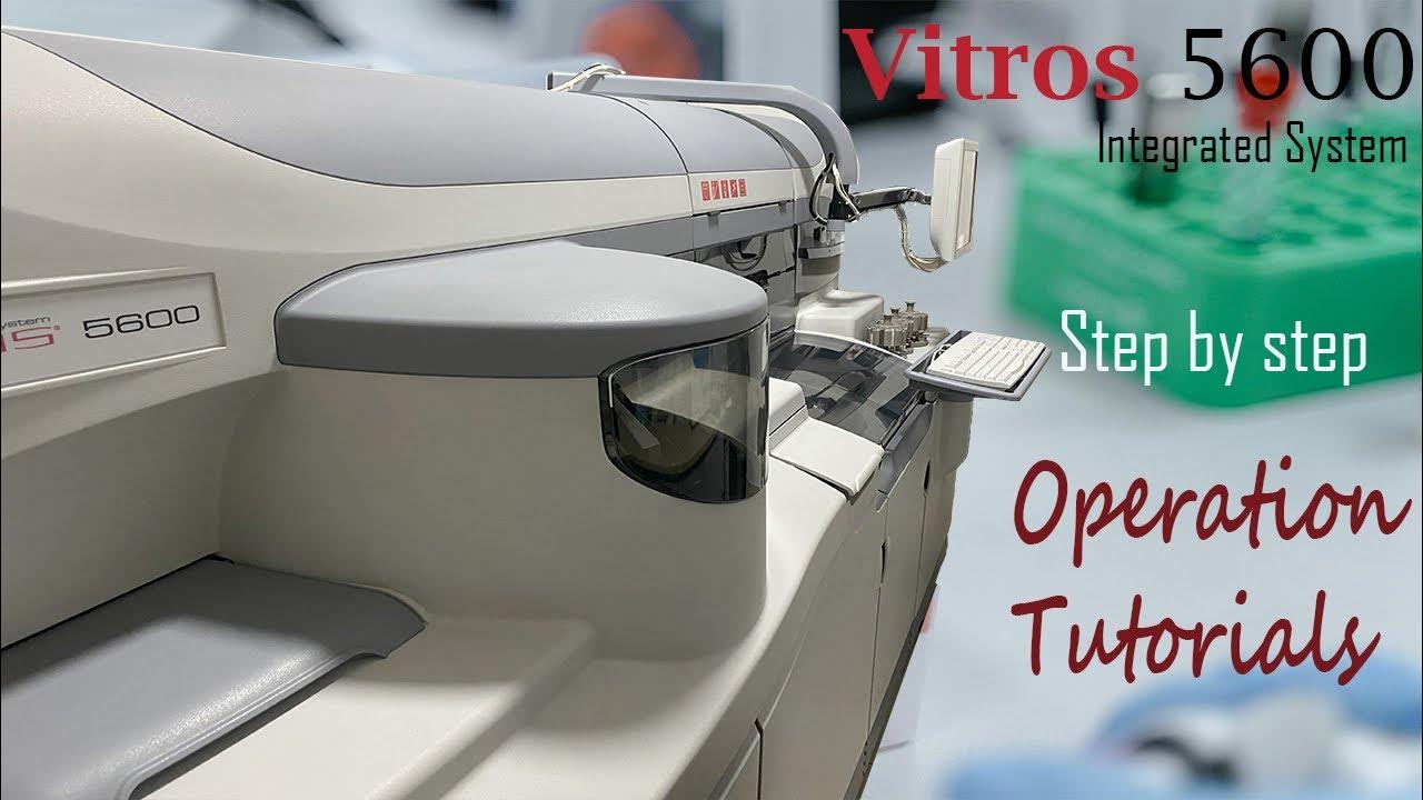 vitros-5600-integrated-system-tutorials-youtube