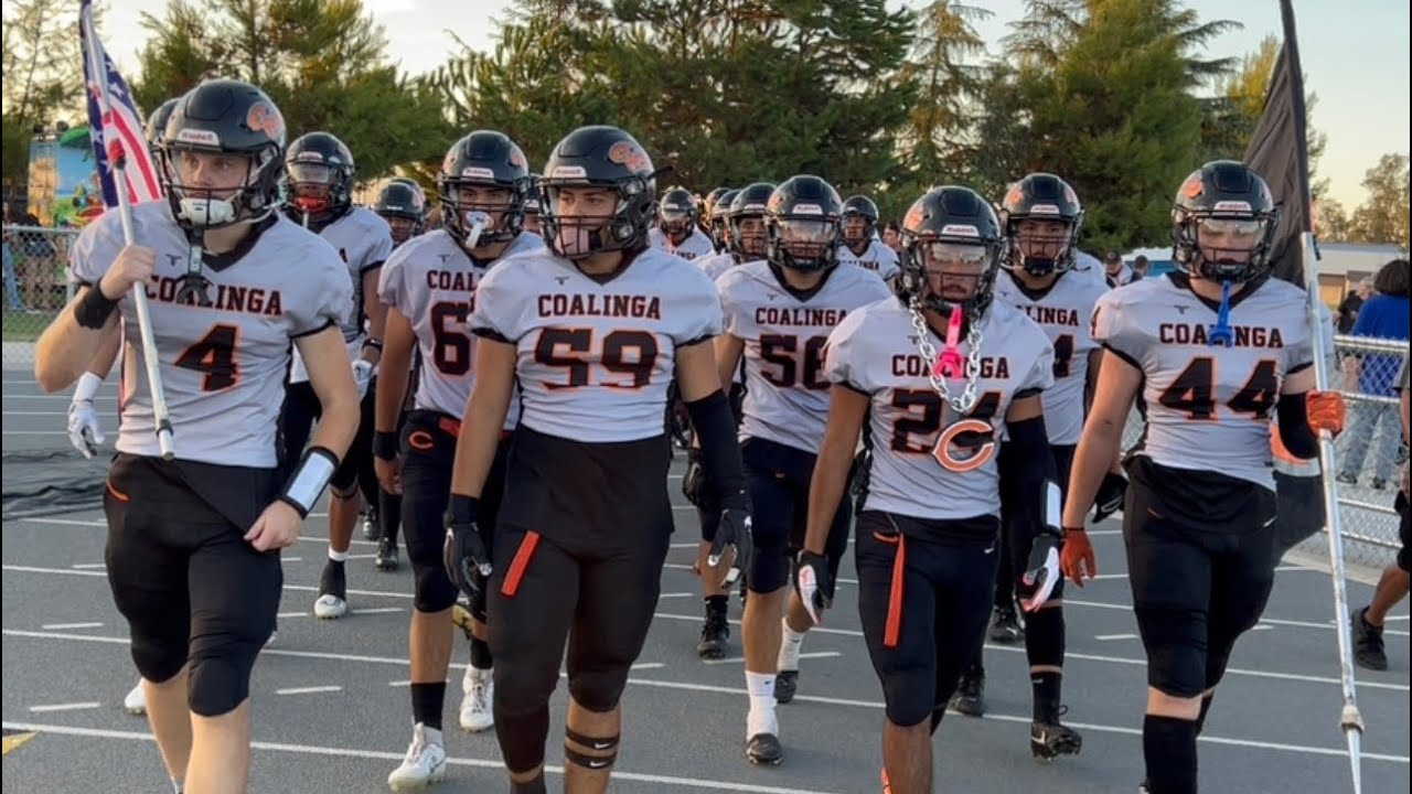 2023 Coalinga Horned Toads @ Caruthers highlights - YouTube