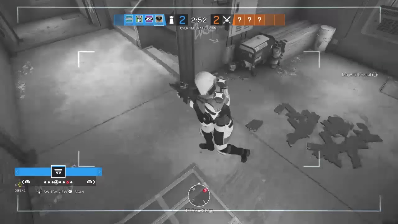 FBI OPEN UP "Rainbow six" - YouTube