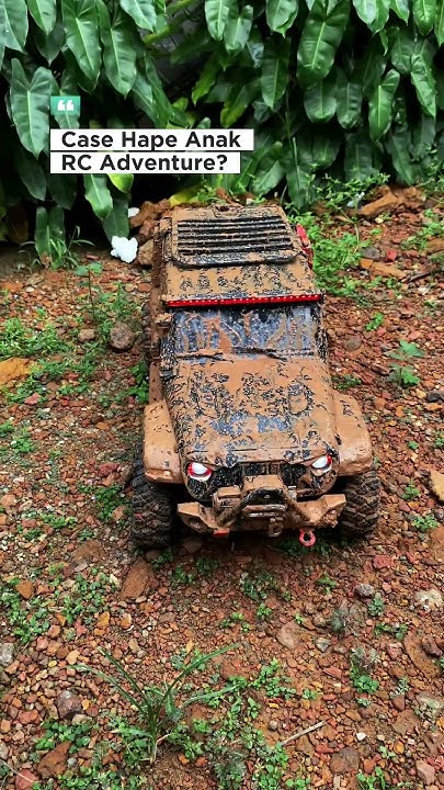 When You Play RC and Made Content #rccar #offroad #shorts #rubicon ...