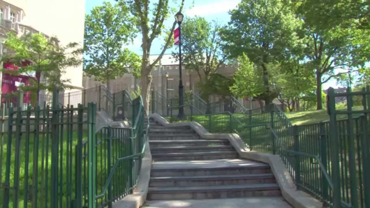 Queens High School for Language Studies - YouTube