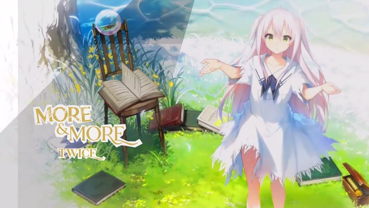 TWICE MORE & MORE AMV - YouTube