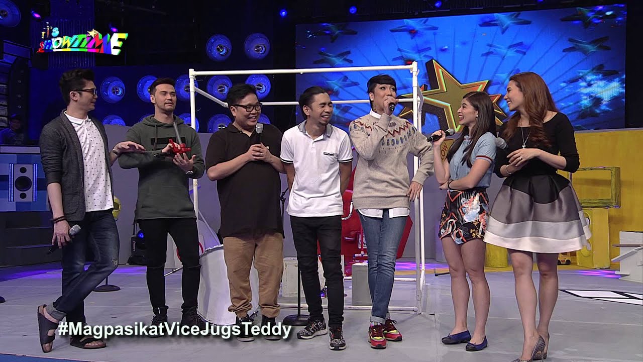 IT'S SHOWTIME October 22, 2015 Teaser - YouTube